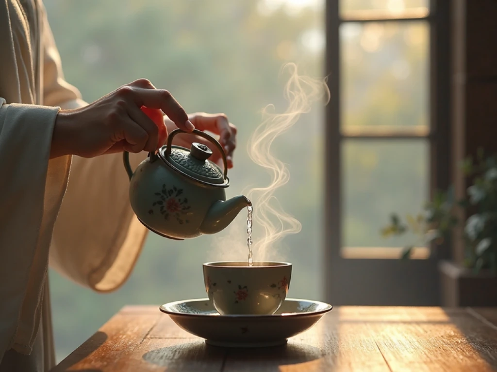 Best Water for Tea: The Secret to a Perfect Brew - SteepedRoots