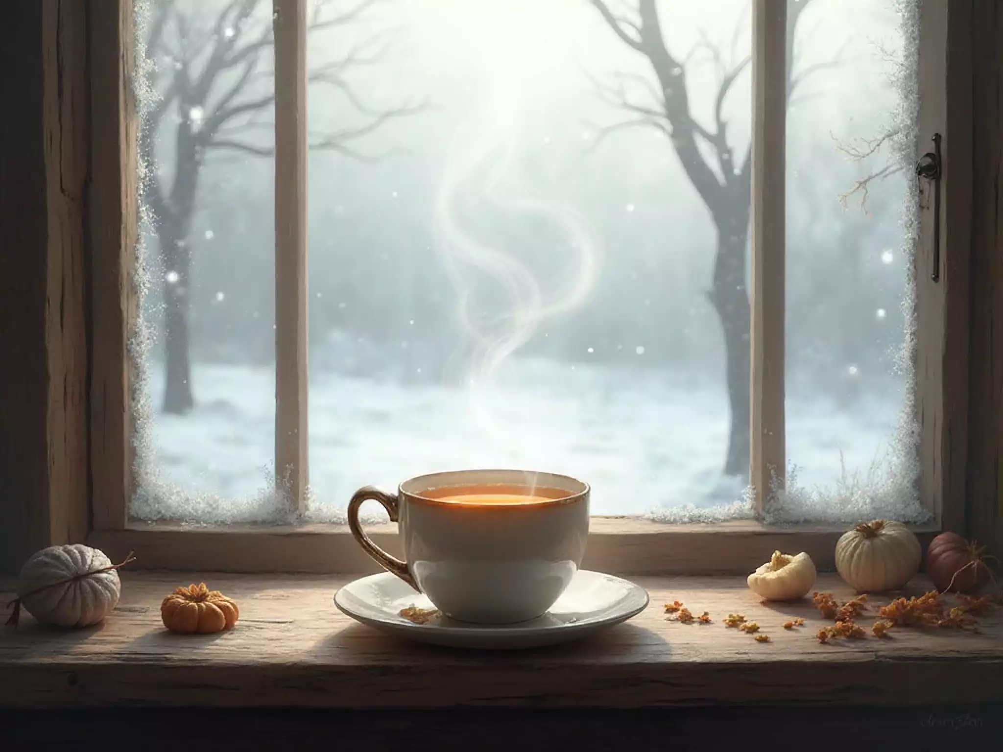 Best Winter Teas: Warming Your Body from Within - SteepedRoots