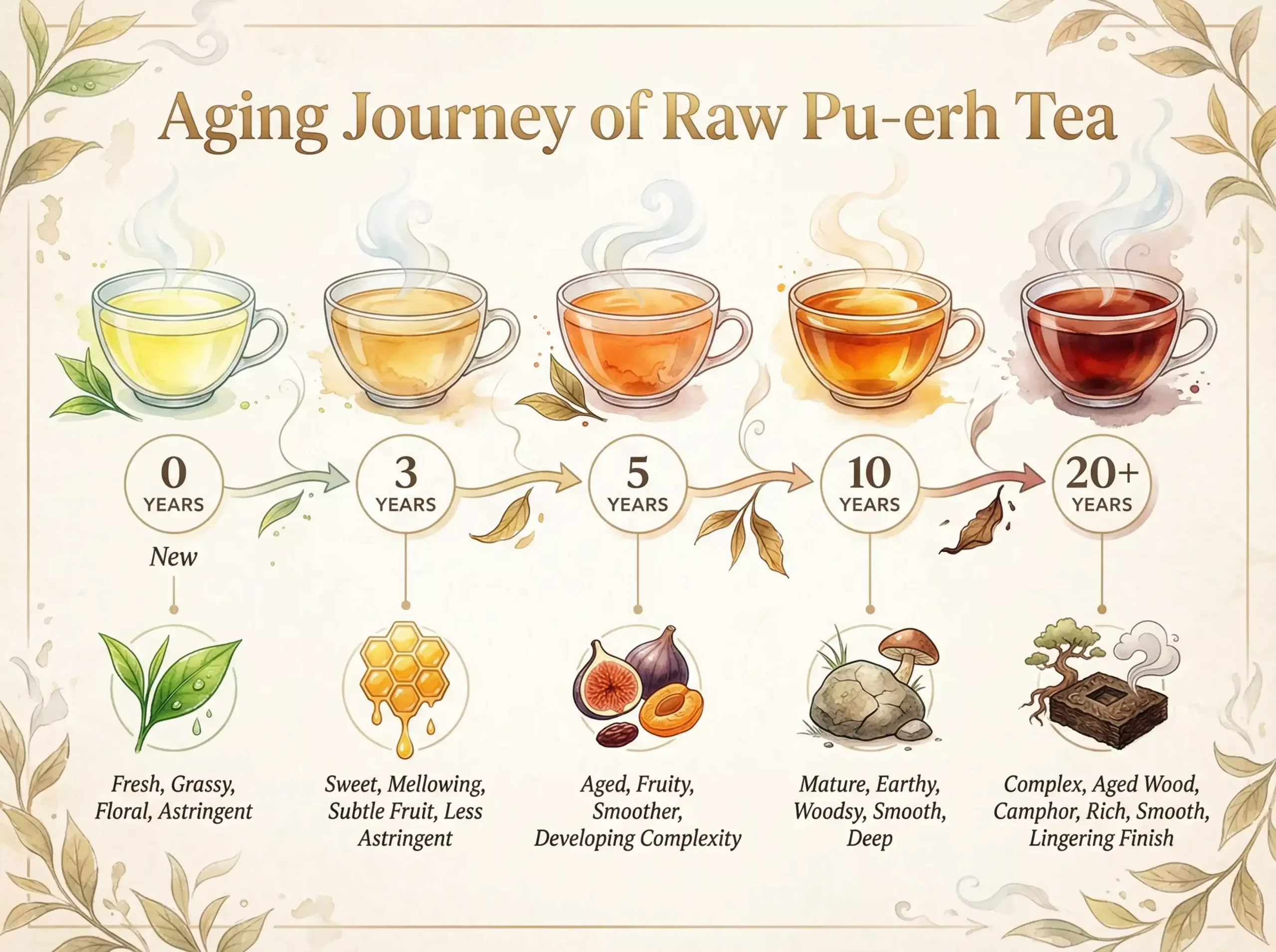 How to Store Tea Properly: Keeping Freshness & Flavor - SteepedRoots